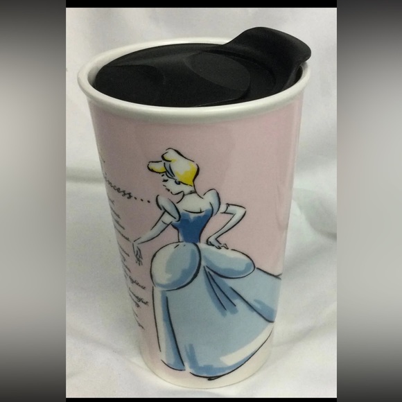 Disney | Dining | Disney Princess Ceramic Mug Wlid Oz I Am A Princess ...